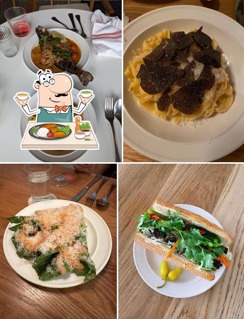 Busta, Manly - Restaurant menu, prices and reviews