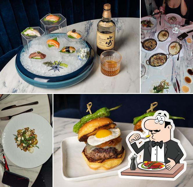 CIEL Restaurant & Lounge, Houston - Restaurant menu, prices and reviews