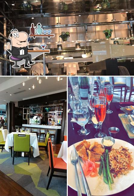Cache Restaurant, Little Rock - Carta del restaurante y opiniones