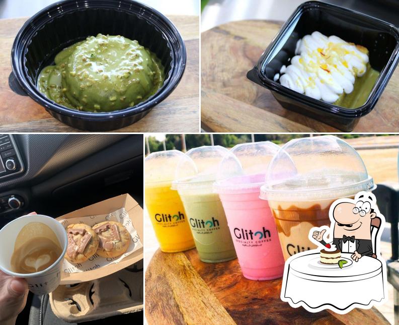 Glitch cafe, Abu Dhabi - Restaurant menu, prices and reviews