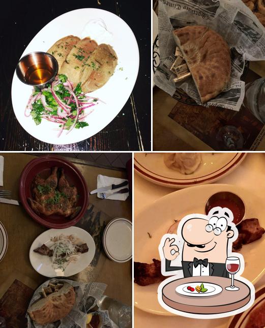Cafe Max, New York City - Restaurant menu, prices and reviews