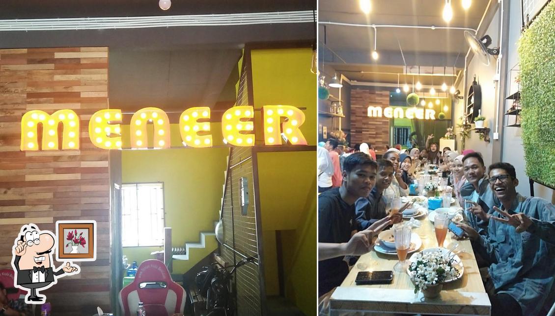 Cafe Meneer, Tebing - Restaurant reviews