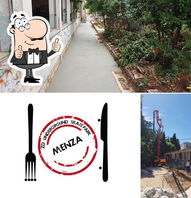 Menza cafe, Zadar - Restaurant reviews