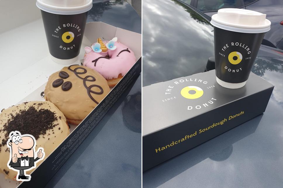 The Rolling Donut Kiosk in Kildare - Restaurant reviews