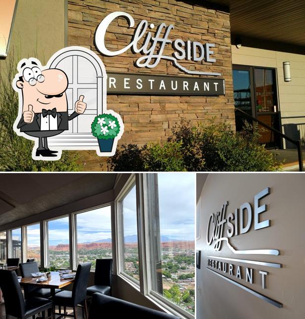 Cliffside Restaurant in St. George - Restaurant reviews
