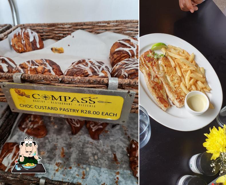 Compass Bakery • Restaurant • Pizzeria, Johannesburg - Restaurant menu ...
