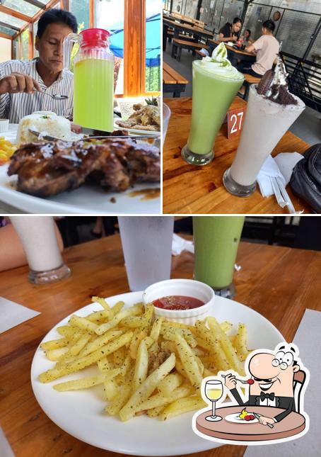 Cribs Diner, Ozamiz City - Restaurant menu, prices and reviews