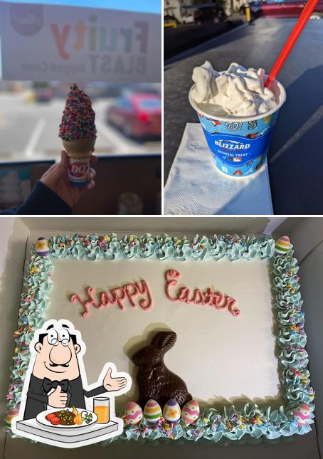 Dairy Queen (Treat) in Torrington - Restaurant menu and reviews