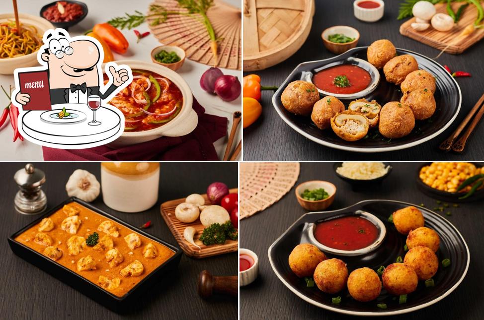 Dana Choga, Gurugram - Restaurant menu, prices and reviews