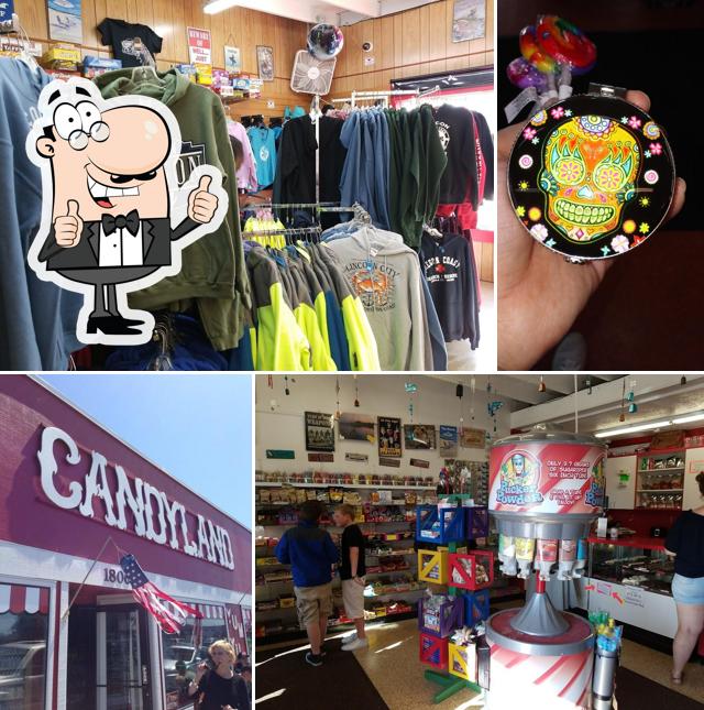 Candyland in Lincoln City - Restaurant reviews