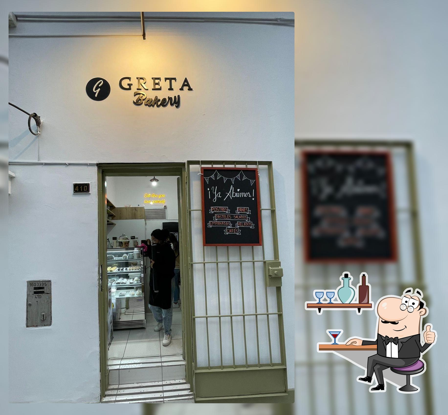 Greta Bakery, Miraflores