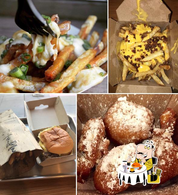 Diesel and Duke in Jersey City - Restaurant menu and reviews