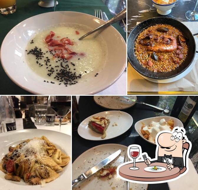 DORA TAPAS BAR, Barcelona - Restaurant menu, prices and reviews