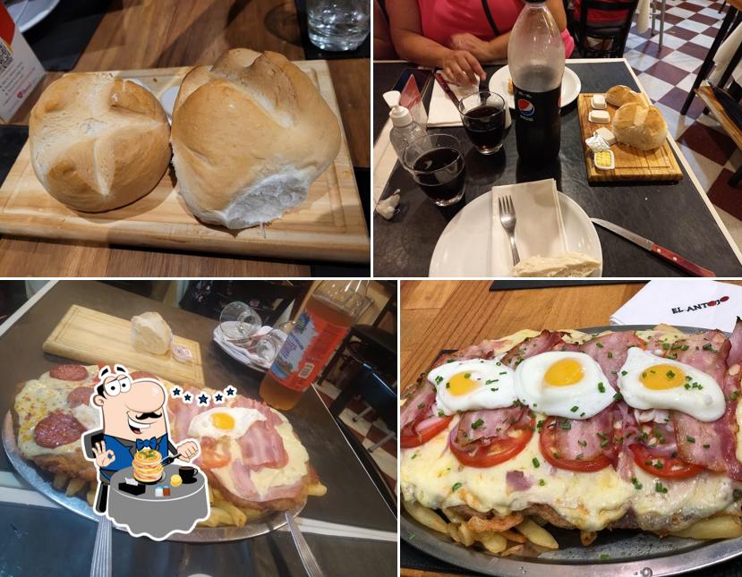 El Antojo, Buenos Aires - Menú del restaurante, precios y reseñas