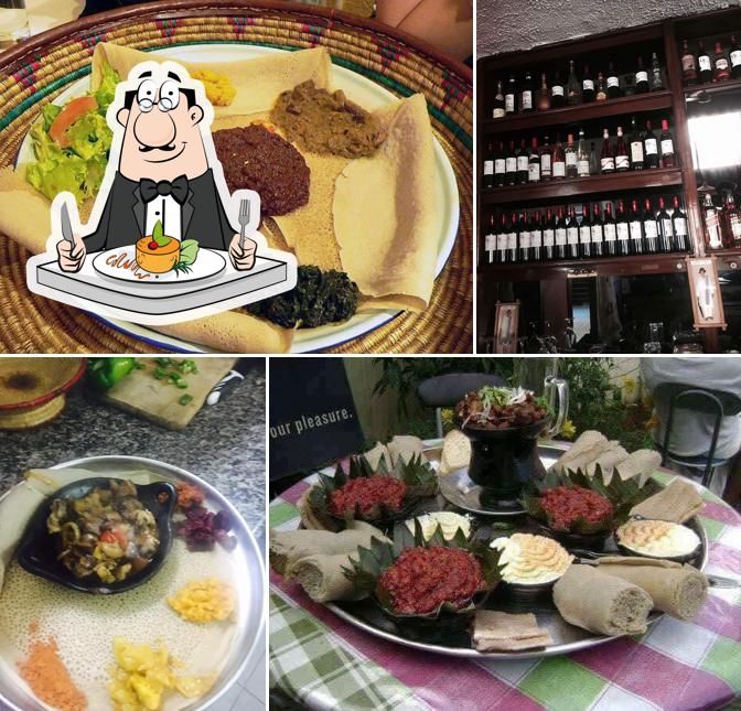 Eureka Ethiopian Bar and Restaurant, Msida - Restaurant reviews