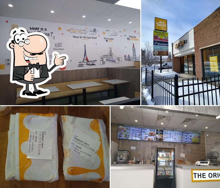 Mont Tacos in Ottawa - Restaurant menu and reviews