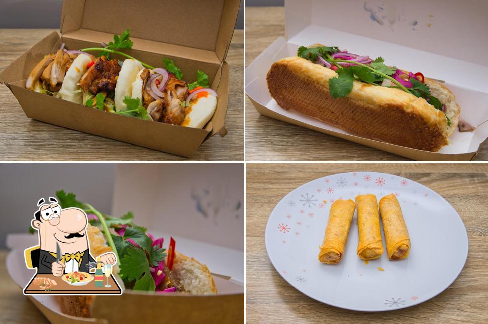 Great Ocean Rolls, North Geelong - Restaurant menu, prices and reviews