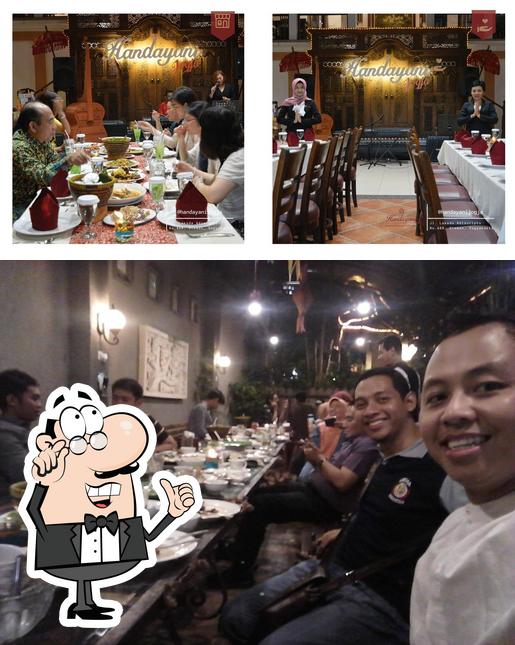 Handayani restaurant, Caturtunggal, Jl. Adisutjipto 48B - Restaurant ...