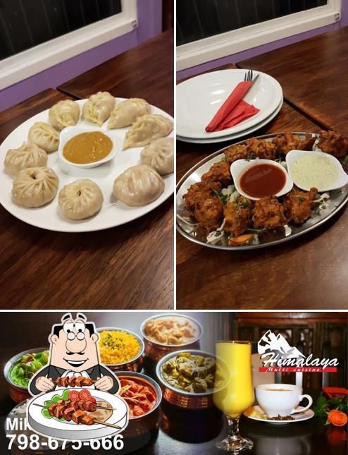 Himalaya restaurant, Warsaw - Restaurant menu and reviews