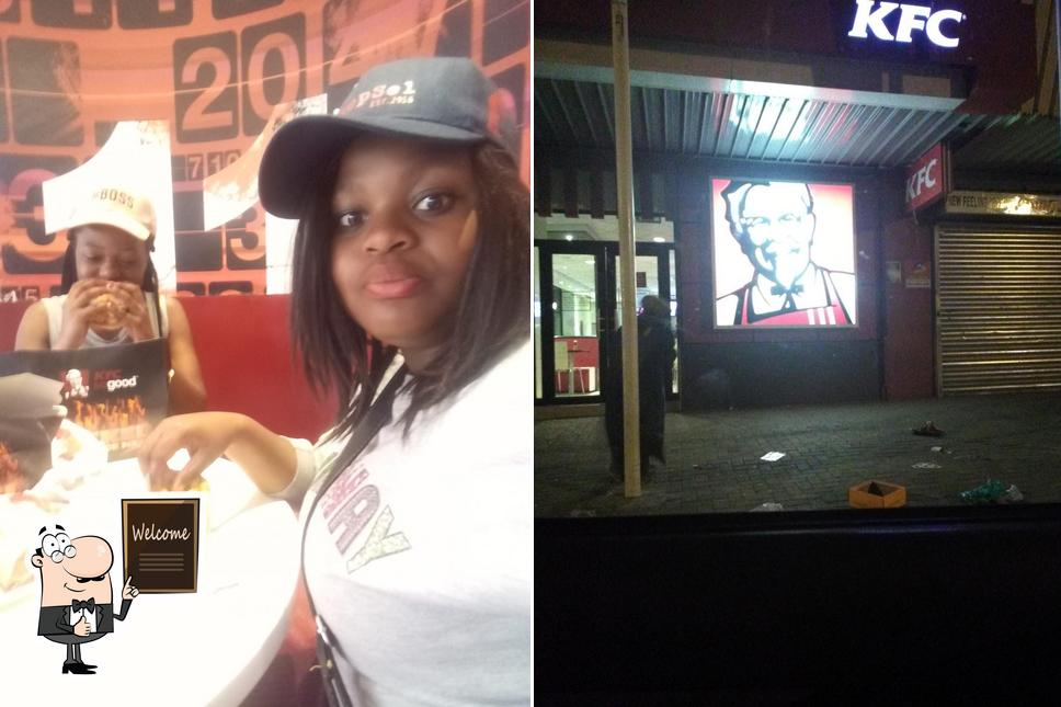 KFC Thaba Nchu, Thaba Nchu - Restaurant menu, prices and reviews