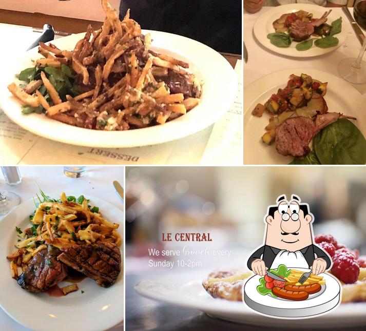 Le Central, Bristol - Restaurant menu, prices and reviews