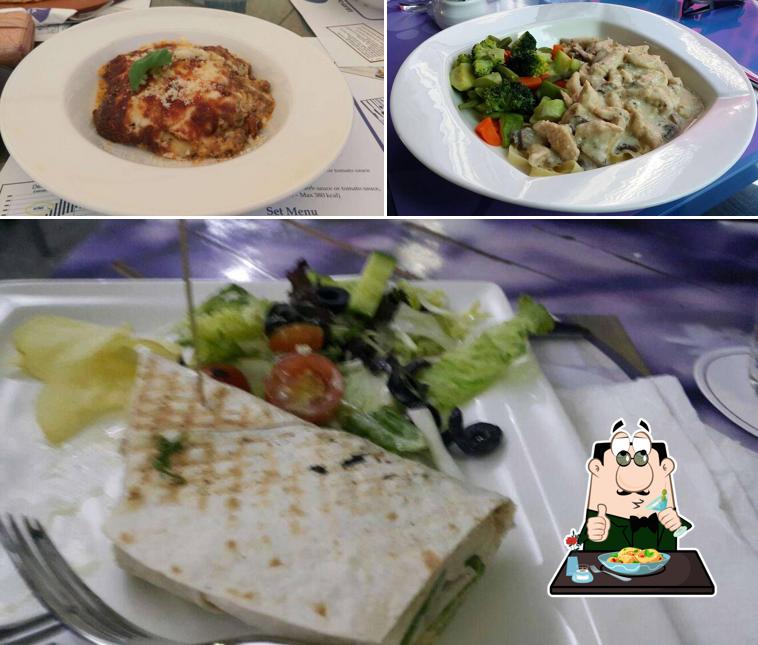 Lila Café, Dubai - Restaurant menu, prices and reviews