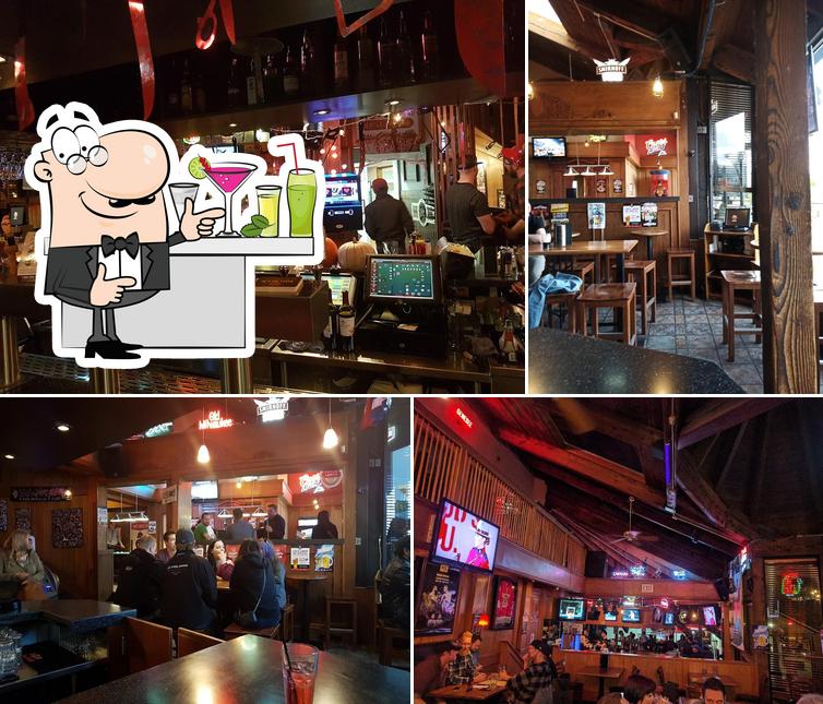Loco Lou's 2.0 Arcade Bar & Grill in Calgary - Restaurant menu and reviews