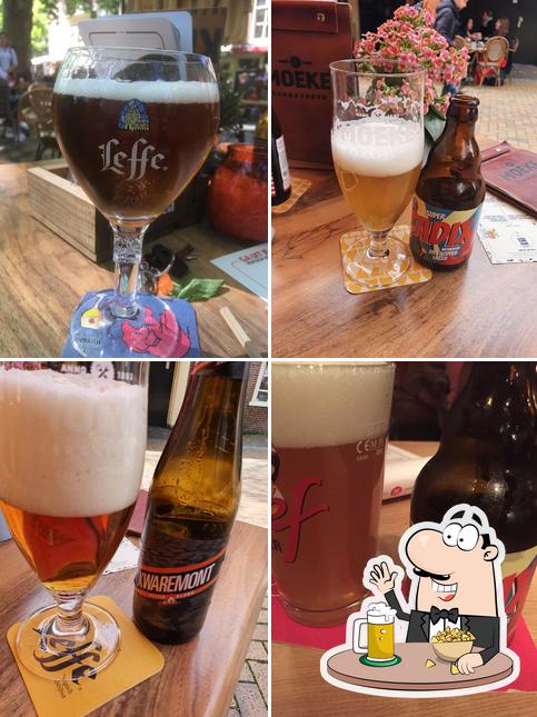 Moeke Delft, Delft - Restaurant menu and reviews