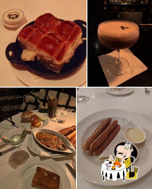Monkey Bar, New York City - Restaurant menu, prices and reviews
