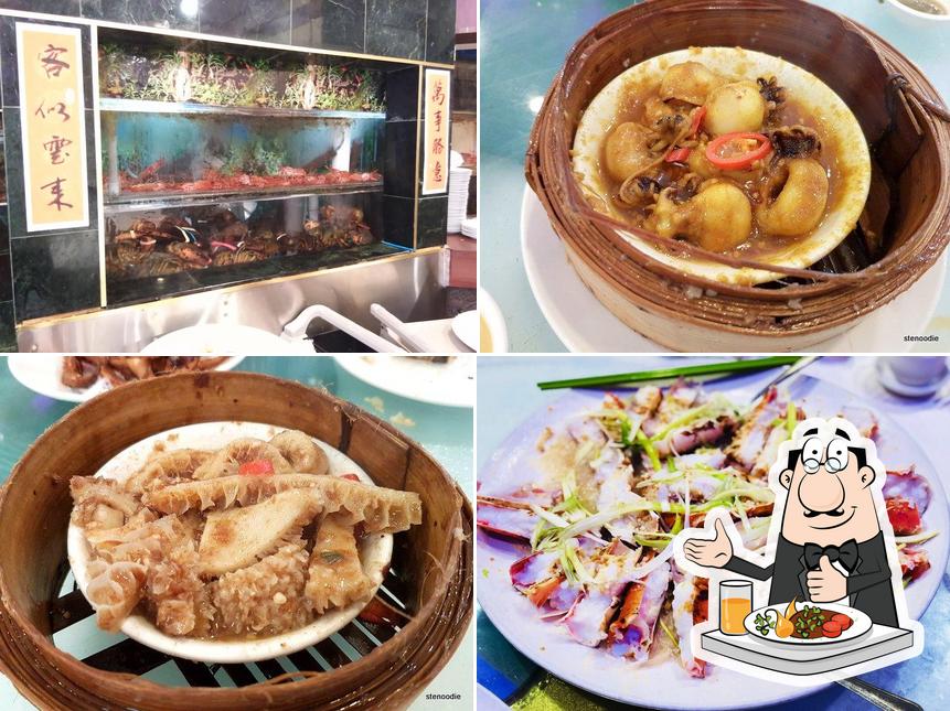 Omei Restaurant 峨嵋魚翅海鮮酒家 in Richmond Hill - Restaurant reviews