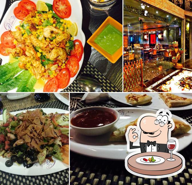 Opera Blu Restaurant & Cafe, Dubai - Restaurant menu and reviews