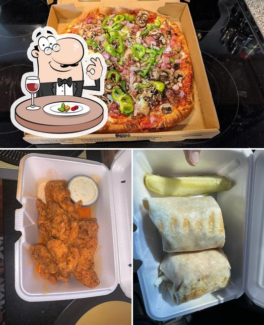 MVP Pizzeria, Woonsocket - Carta del restaurante y opiniones