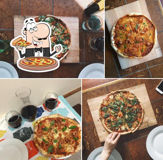 Pizza Vincenzo in Cork - Restaurant reviews