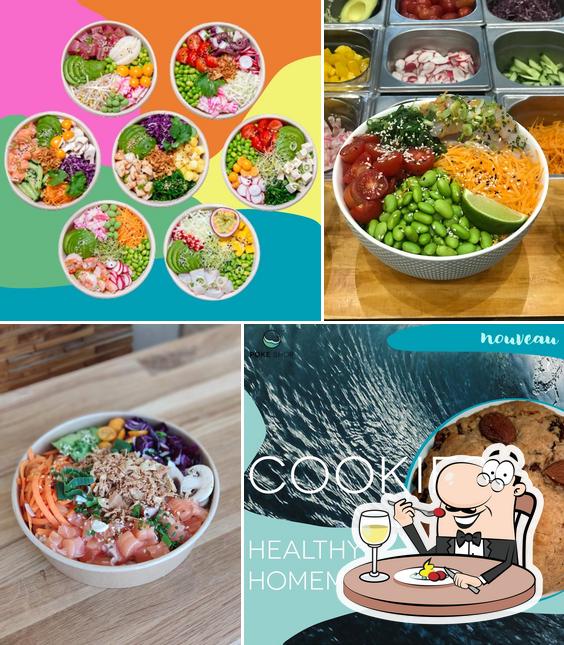 Poke Shop, Lancy - Restaurant menu and reviews
