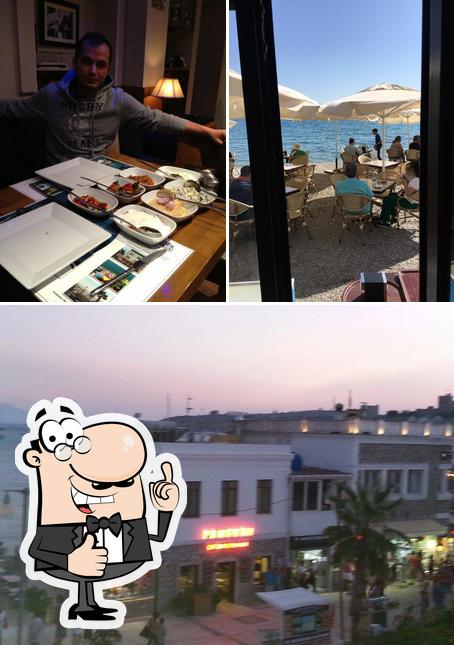 Artemis Restaurant, Bodrum - Restaurant menu, prices and reviews