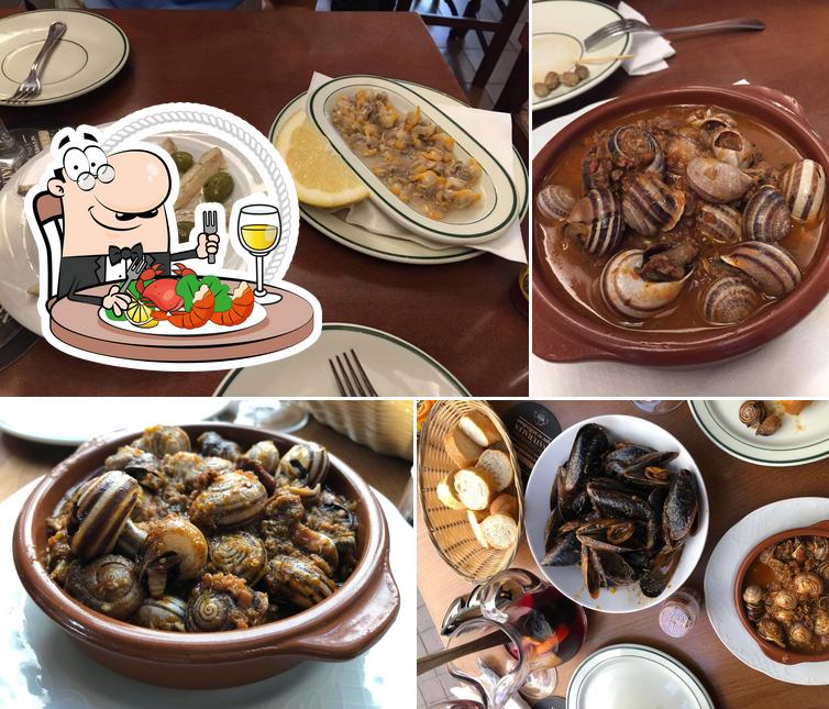 Bar Ca Lavi 2, Tossa de Mar - Restaurant menu, prices and reviews