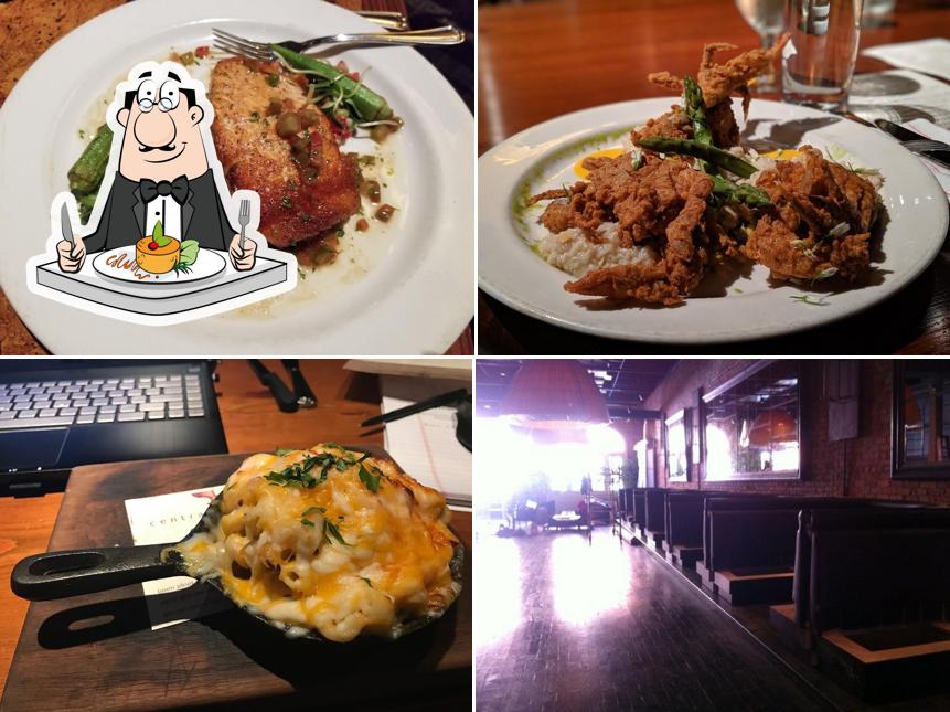 Central Restaurant, Montgomery - Restaurant menu, prices and reviews