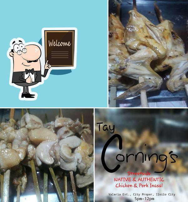Corning's Native Inasal pub & bar, Iloilo City