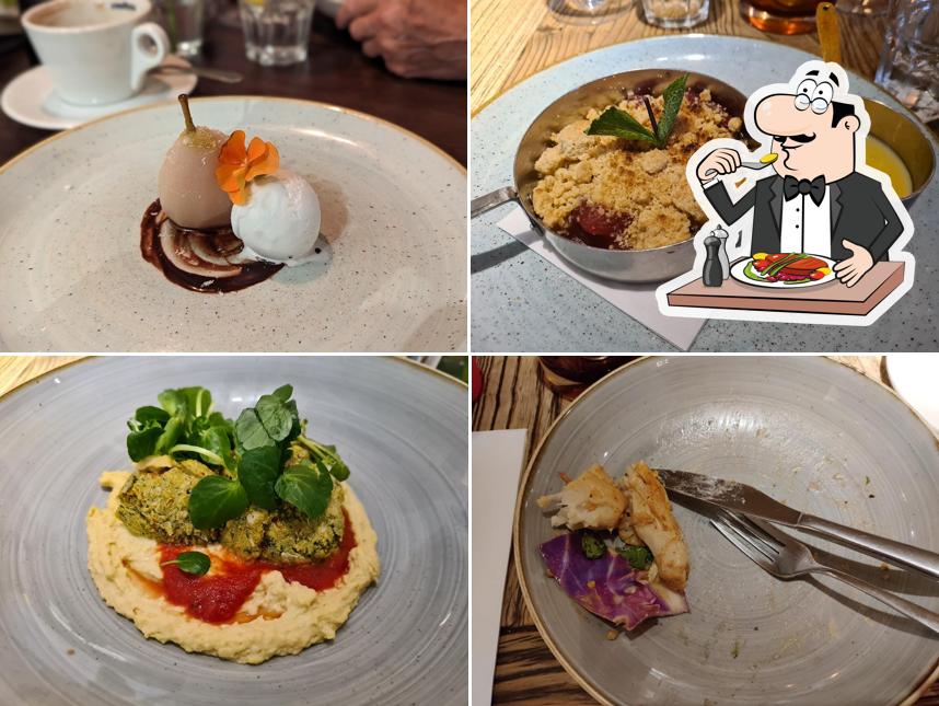 Cromwell Cottage Northampton in Northampton - Restaurant menu and reviews