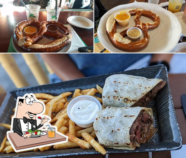 Dublin Deck Tiki Bar and Grill in Patchogue - Restaurant menu and reviews