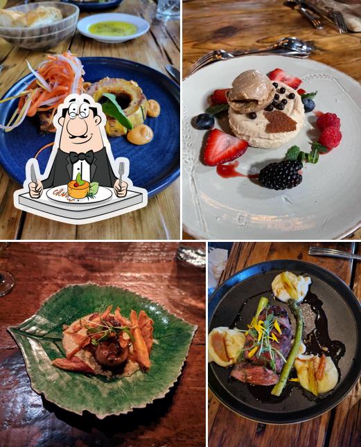 Earth at Hidden Pond in Kennebunkport - Restaurant menu and reviews
