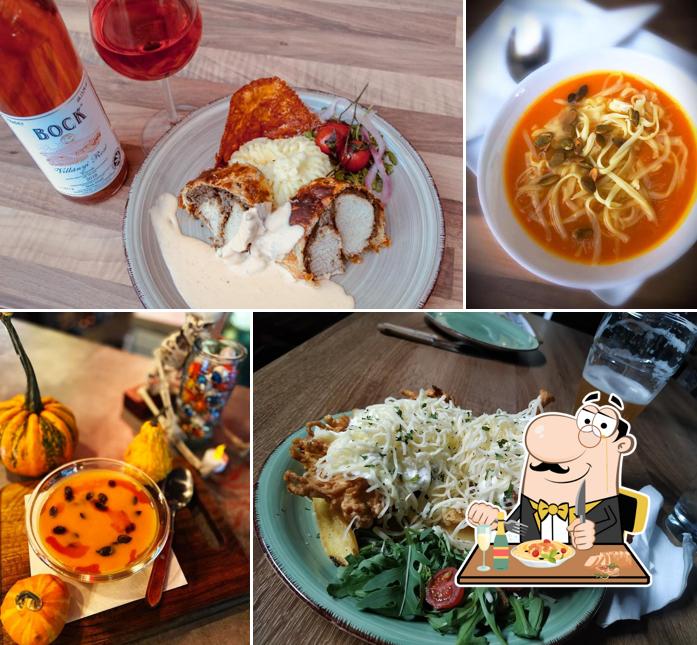 Flakon Bar, Budapest - Restaurant menu, prices and reviews