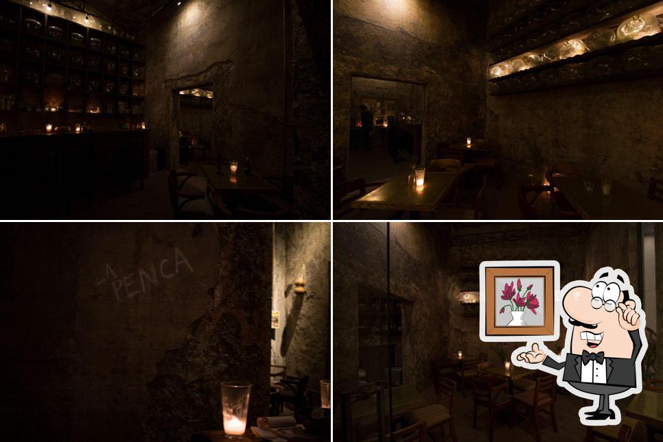 Mezcaleria La Penca, Ensenada - Menú del restaurante, precios y reseñas