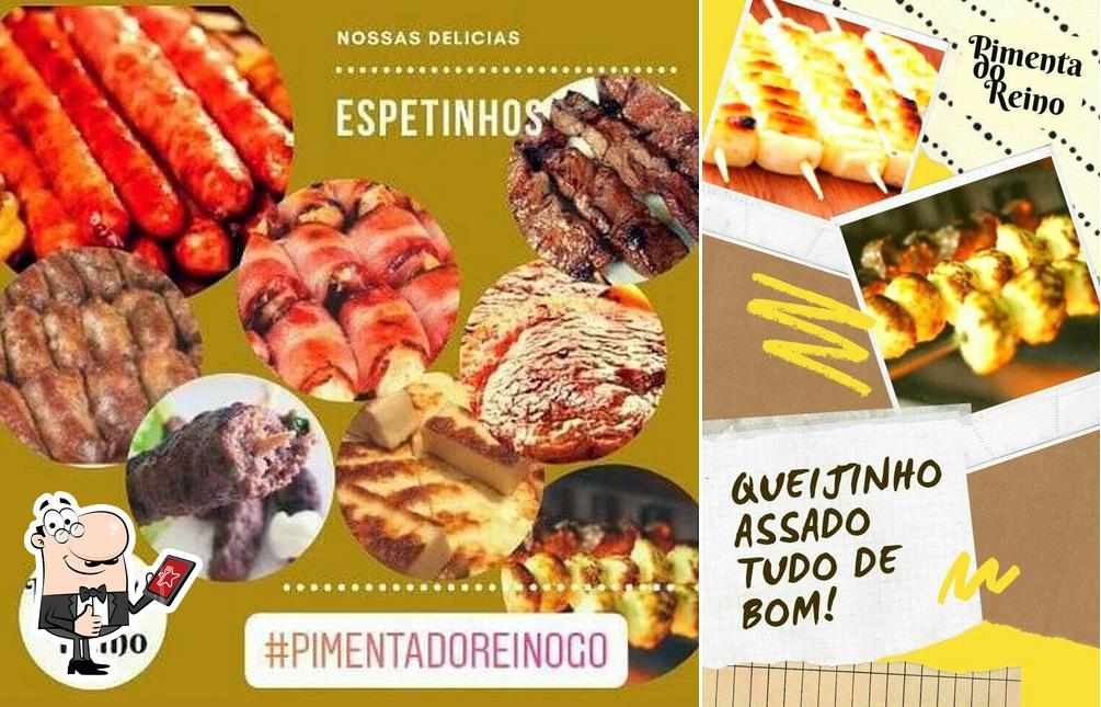 Pimenta do Reino Goiânia GO, Goiânia - Menu do restaurante, preços e ...