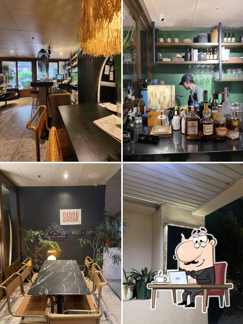 Sarsá Kitchen + Bar, Makati, 109 Rada - Restaurant menu and reviews