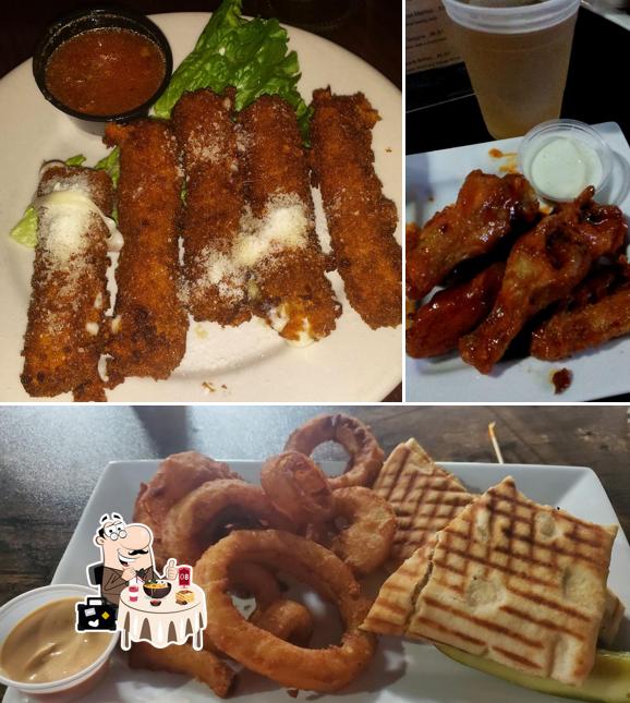The Bench in Stony Brook - Restaurant menu and reviews