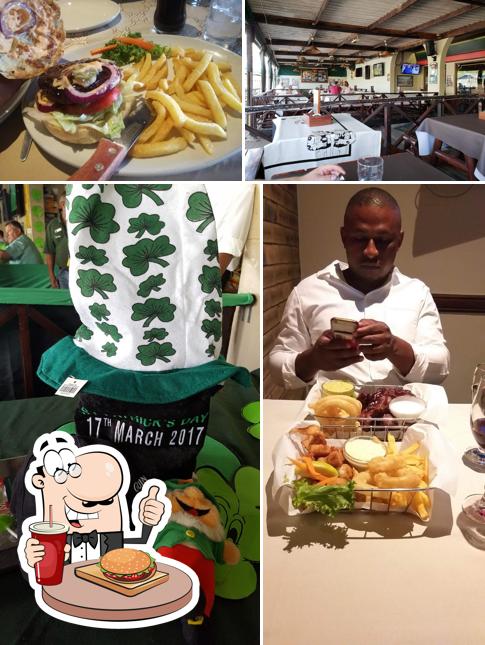 The Filly pub & bar, Randburg, Omlee Office Park - Restaurant menu and ...