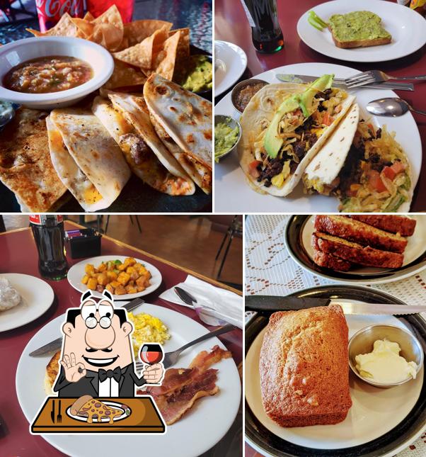 Raptor Canyon Cafe, Tucson - Restaurant menu, prices and reviews