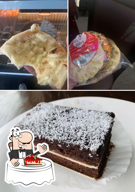Alida's Bakery in Everett - Restaurant menu and reviews