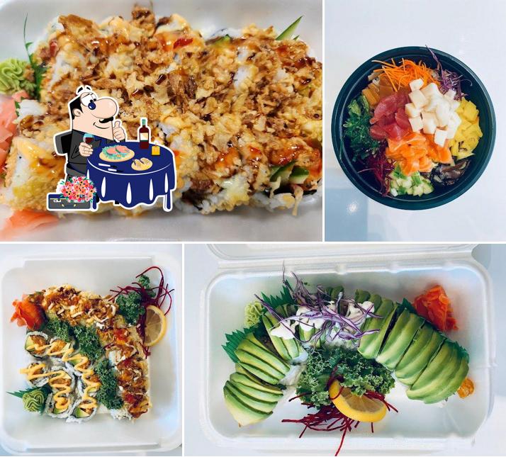 COZY SUSHI in Hamilton - Restaurant reviews